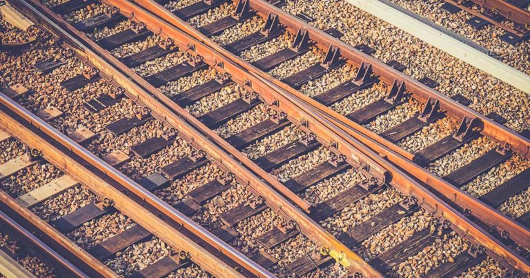Team Train Tracks - Leadership Vision