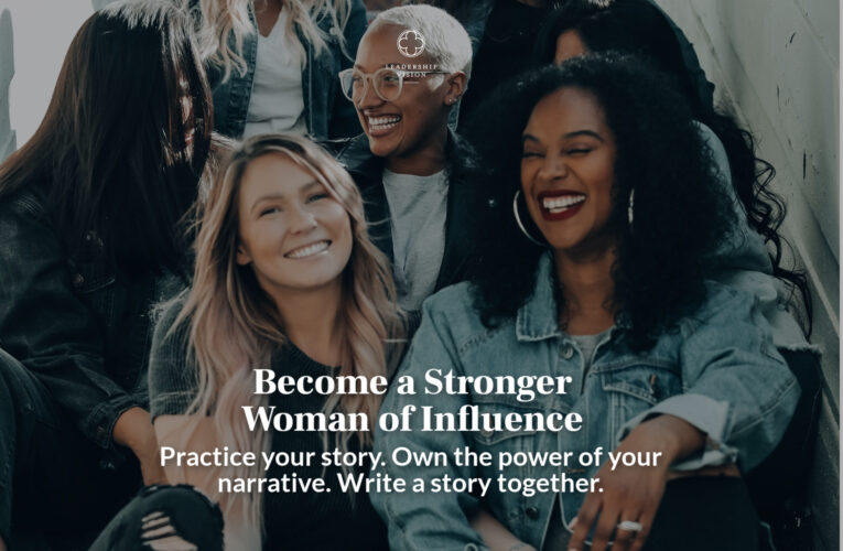 Become a Stronger Woman of Influence Online Course